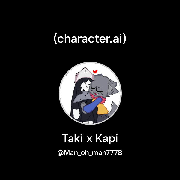 Chat with Taki x Kapi | character.ai | Personalized AI for every moment ...