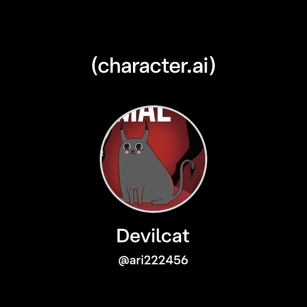 Chat with Devilcat | character.ai | Personalized AI for every moment of your day