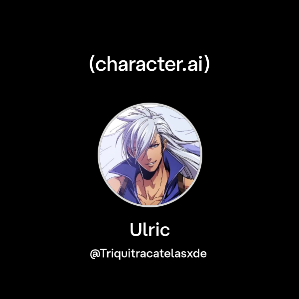 Chat with Ulric | character.ai | Personalized AI for every moment of ...