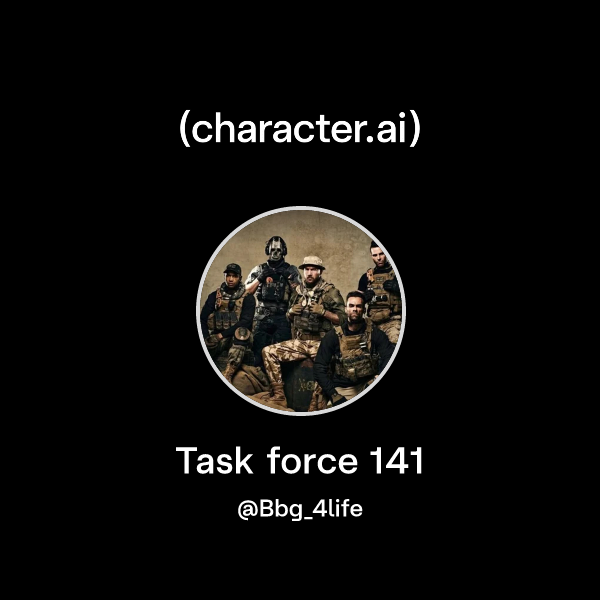 Chat with Task force 141 | character.ai | Personalized AI for every ...