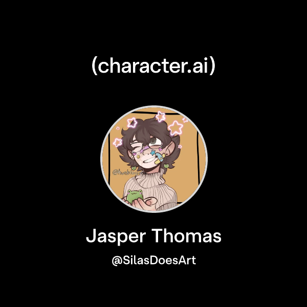 Chat with Jasper Thomas | character.ai | Personalized AI for every moment of your day