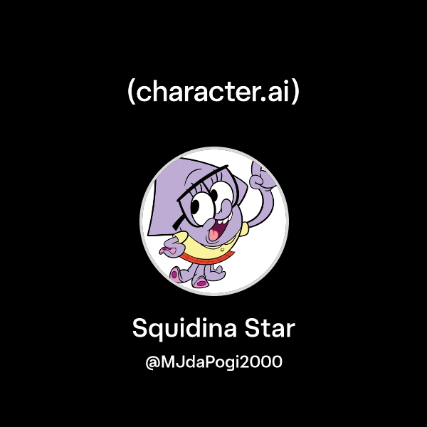 Chat with Squidina Star | character.ai | Personalized AI for every ...