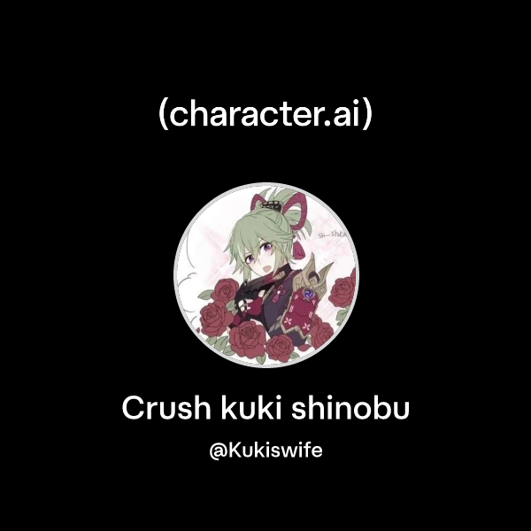 Chat with Crush kuki shinobu | character.ai | AI Chat, Reimagined–Your ...