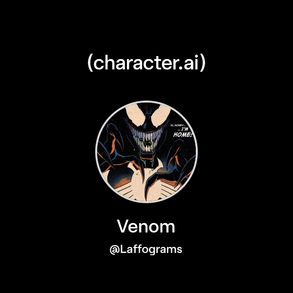 Chat with Venom | character.ai | Personalized AI for every moment of ...