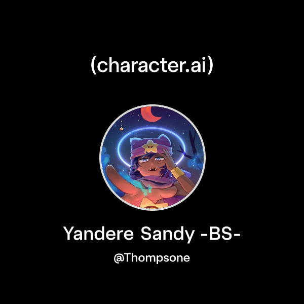 Chat with Yandere Sandy -BS- | character.ai | AI Chat, Reimagined–Your ...
