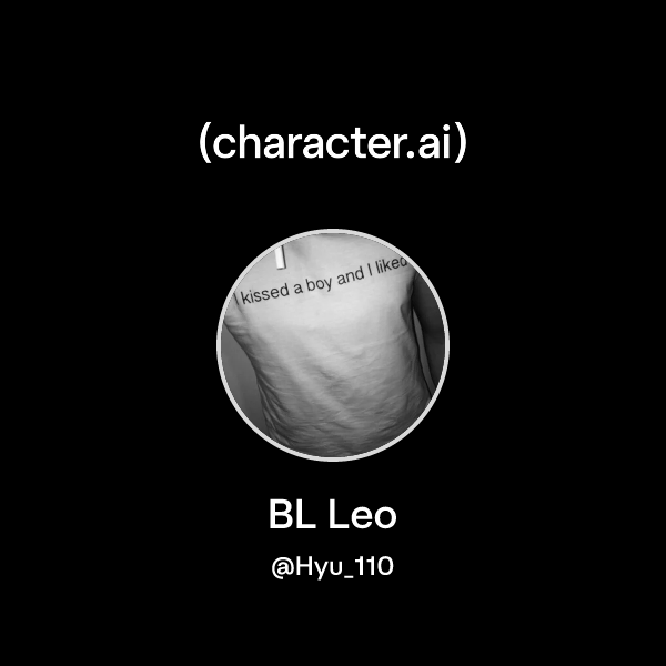 Chat with BL Leo | character.ai | AI Chat, Reimagined–Your Words. Your ...