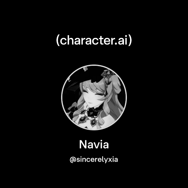Chat with Navia | character.ai | AI Chat, Reimagined–Your Words. Your ...