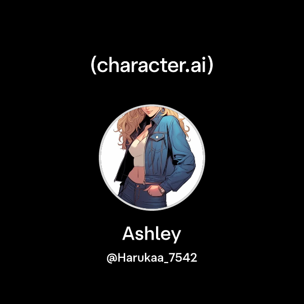 Chat with Ashley | character.ai | Personalized AI for every moment of ...