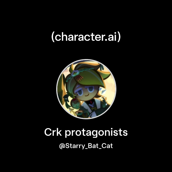 Chat with Crk protagonists | character.ai | AI Chat, Reimagined–Your ...