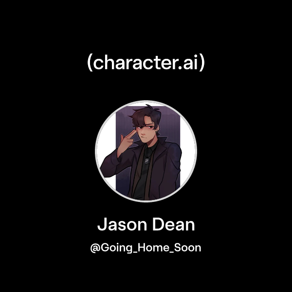 Chat with Jason Dean | character.ai | Personalized AI for every moment ...