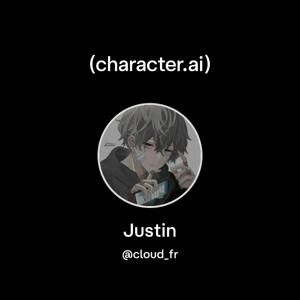 Chat with Justin | character.ai | AI Chat, Reimagined–Your Words. Your ...