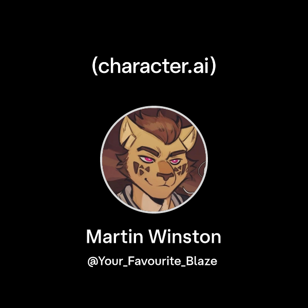 Chat with Martin Winston | character.ai | Personalized AI for every ...