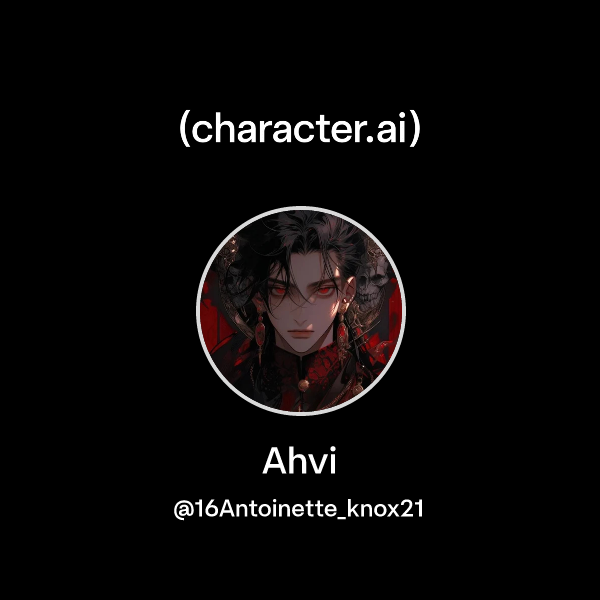 Chat with Ahvi | character.ai | AI Chat, Reimagined–Your Words. Your World.