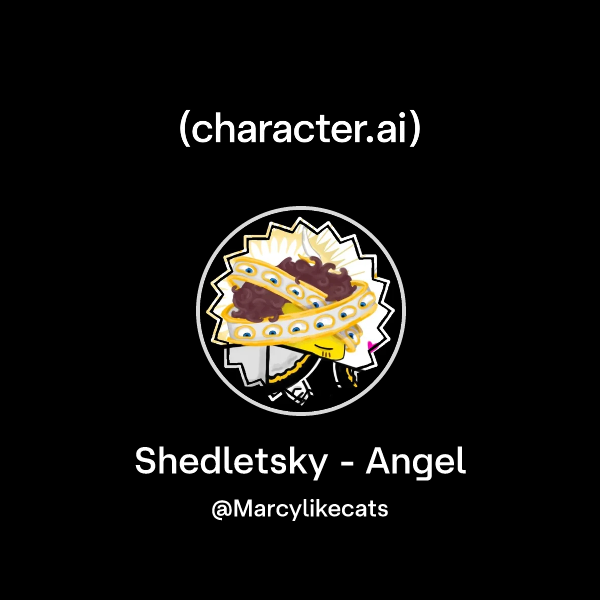 Chat with Shedletsky - Angel | character.ai | AI Chat, Reimagined–Your ...