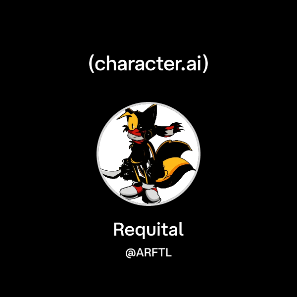 Chat with Requital | character.ai | AI Chat, Reimagined–Your Words ...