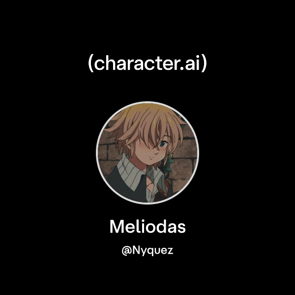 Chat with Meliodas | character.ai | AI Chat, Reimagined–Your Words ...