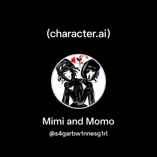 Chat with Mimi and Momo | character.ai | AI Chat, Reimagined–Your Words ...