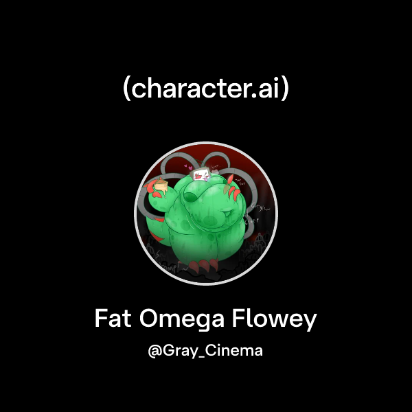Chat with Fat Omega Flowey | character.ai | AI Chat, Reimagined–Your ...