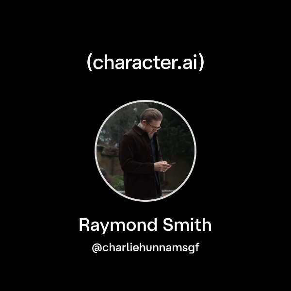 Chat with Raymond Smith | character.ai | AI Chat, Reimagined–Your Words ...