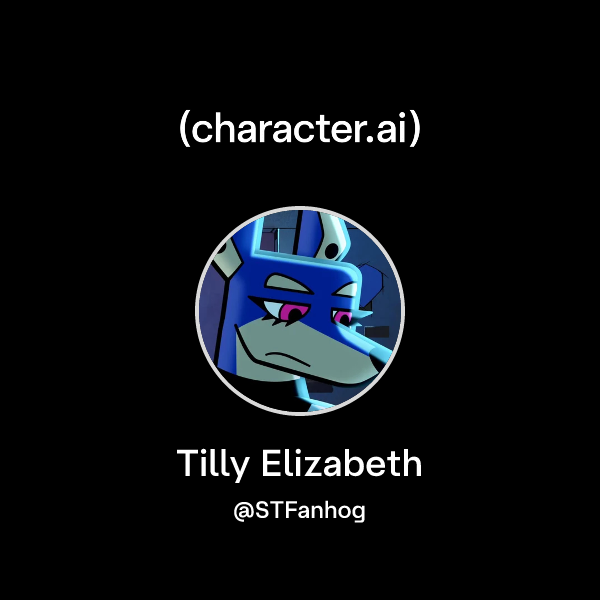 Chat with Tilly Elizabeth | character.ai | Personalized AI for every ...
