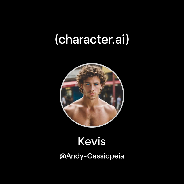 Chat with Kevis | character.ai | Personalized AI for every moment of ...