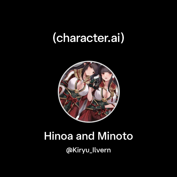 Chat with Hinoa and Minoto | character.ai | AI Chat, Reimagined–Your ...