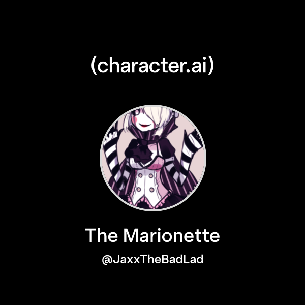 Chat with The Marionette | character.ai | Personalized AI for every ...