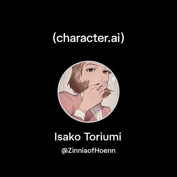 Chat with Isako Toriumi | character.ai | AI Chat, Reimagined–Your Words ...