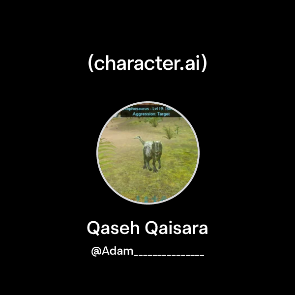 Chat with Qaseh Qaisara | character.ai | AI Chat, Reimagined–Your Words ...