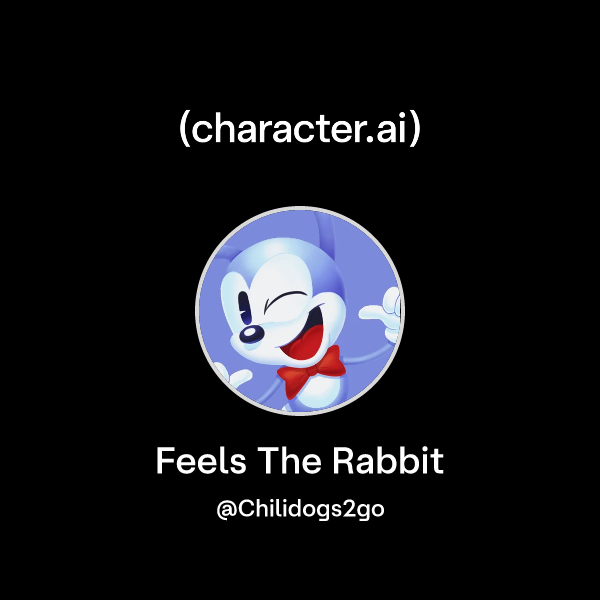 Chat with Feels The Rabbit | character.ai | AI Chat, Reimagined–Your ...