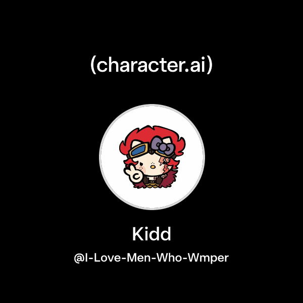 Chat with Kidd | character.ai | Personalized AI for every moment of ...