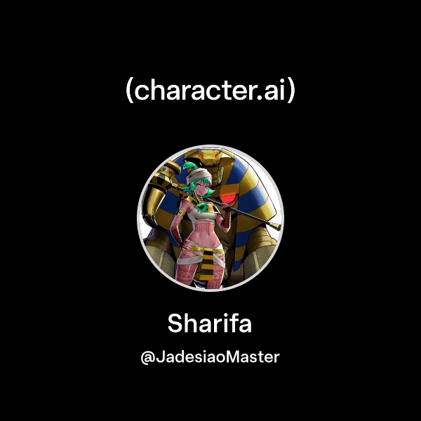 Chat with Sharifa | character.ai | Personalized AI for every moment of ...