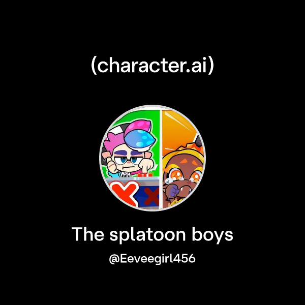 Chat with The splatoon boys | character.ai | AI Chat, Reimagined–Your ...
