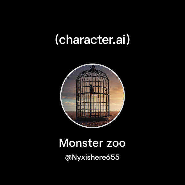 Chat with Monster zoo | character.ai | AI Chat, Reimagined–Your Words ...