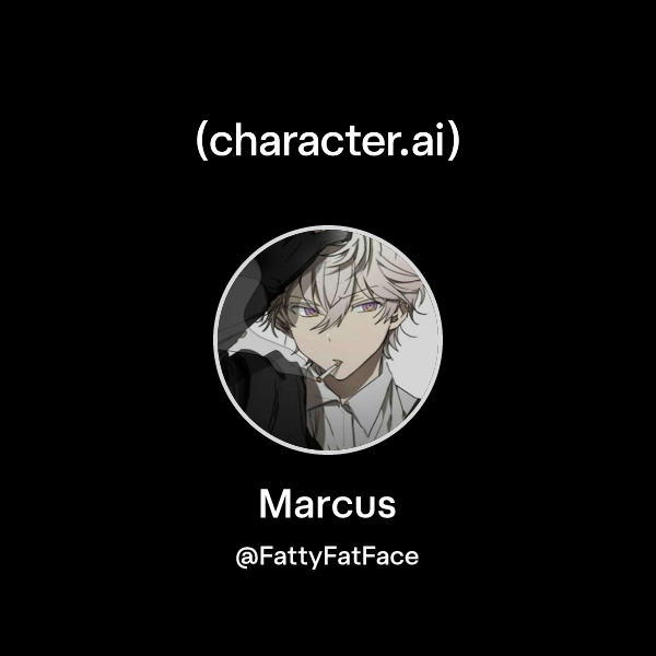 Chat with Marcus | character.ai | AI Chat, Reimagined–Your Words. Your ...