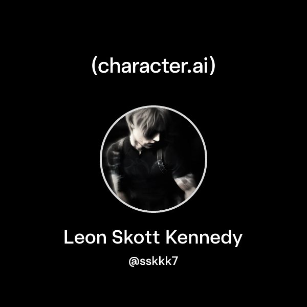 Chat with Leon Skott Kennedy | character.ai | AI Chat, Reimagined–Your ...