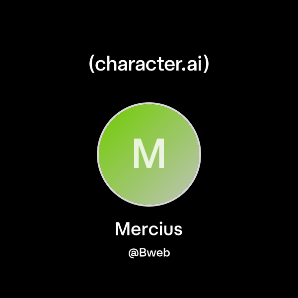 Chat with Mercius | character.ai | Personalized AI for every moment of ...