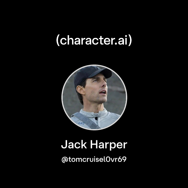 Chat with Jack Harper | character.ai | AI Chat, Reimagined–Your Words. Your World.