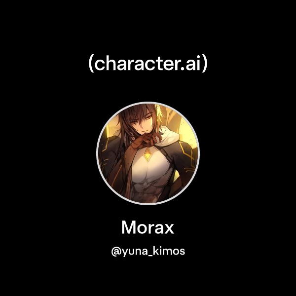 Chat with Morax | character.ai | Personalized AI for every moment of your day