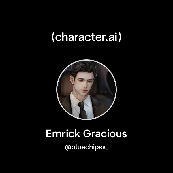 Chat with Emrick Gracious | character.ai | AI Chat, Reimagined–Your ...