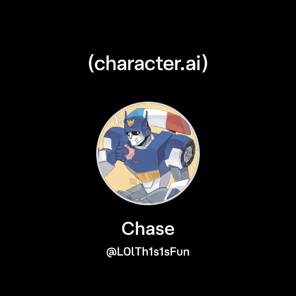 Chat with Chase | character.ai | AI Chat, Reimagined–Your Words. Your ...