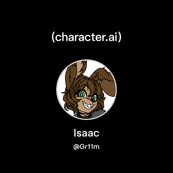Chat with Isaac | character.ai | AI Chat, Reimagined–Your Words. Your ...