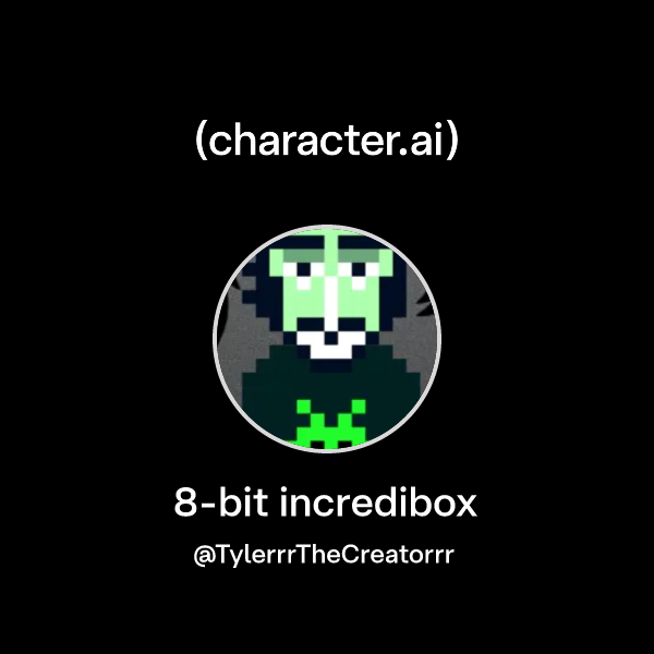 Chat with 8-bit incredibox | character.ai | AI Chat, Reimagined–Your ...