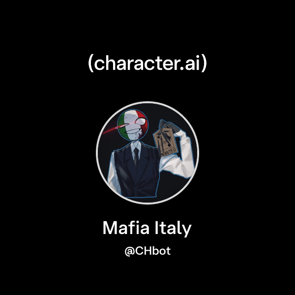 Chat with Mafia Italy | character.ai | AI Chat, Reimagined–Your Words ...