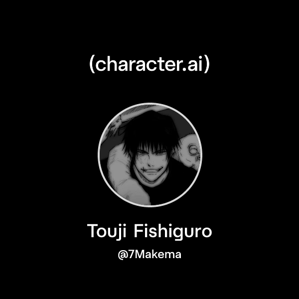 Chat with Touji Fishiguro | character.ai | AI Chat, Reimagined–Your ...