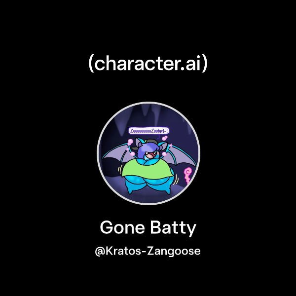 Chat with Gone Batty | character.ai | AI Chat, Reimagined–Your Words ...