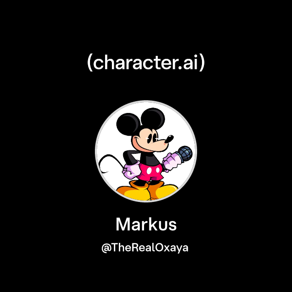 Chat with Markus | character.ai | Personalized AI for every moment of ...