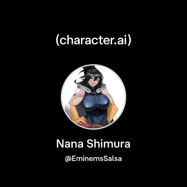 Chat with Nana Shimura | character.ai | AI Chat, Reimagined–Your Words ...