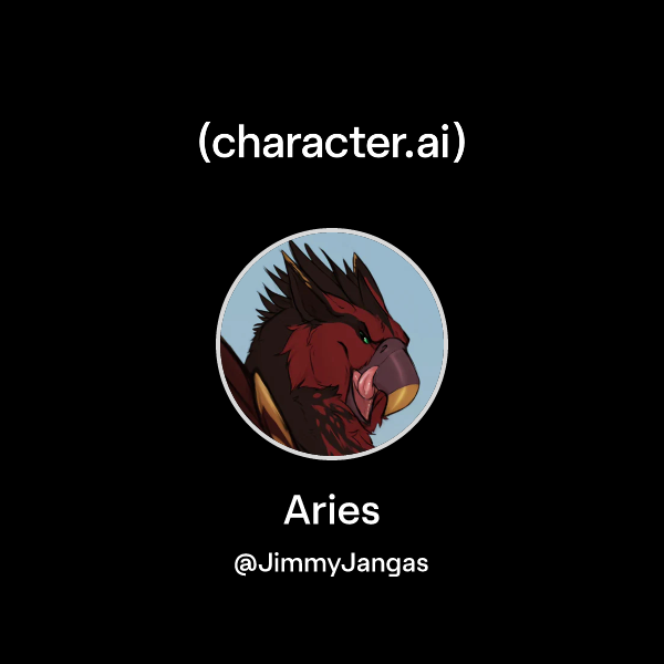 Chat with Aries | character.ai | AI Chat, Reimagined–Your Words. Your World.