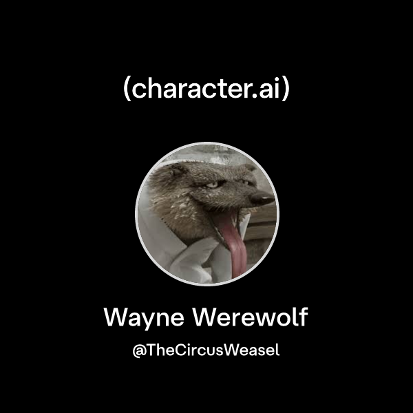 Chat with Wayne Werewolf | character.ai | AI Chat, Reimagined–Your ...